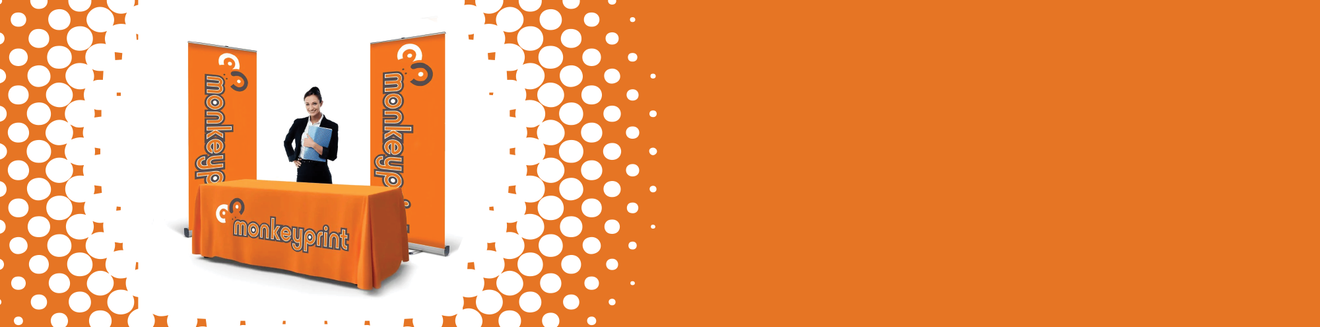 High-Quality Flags, Banners, and Exhibitions Stands – monkey-print.com