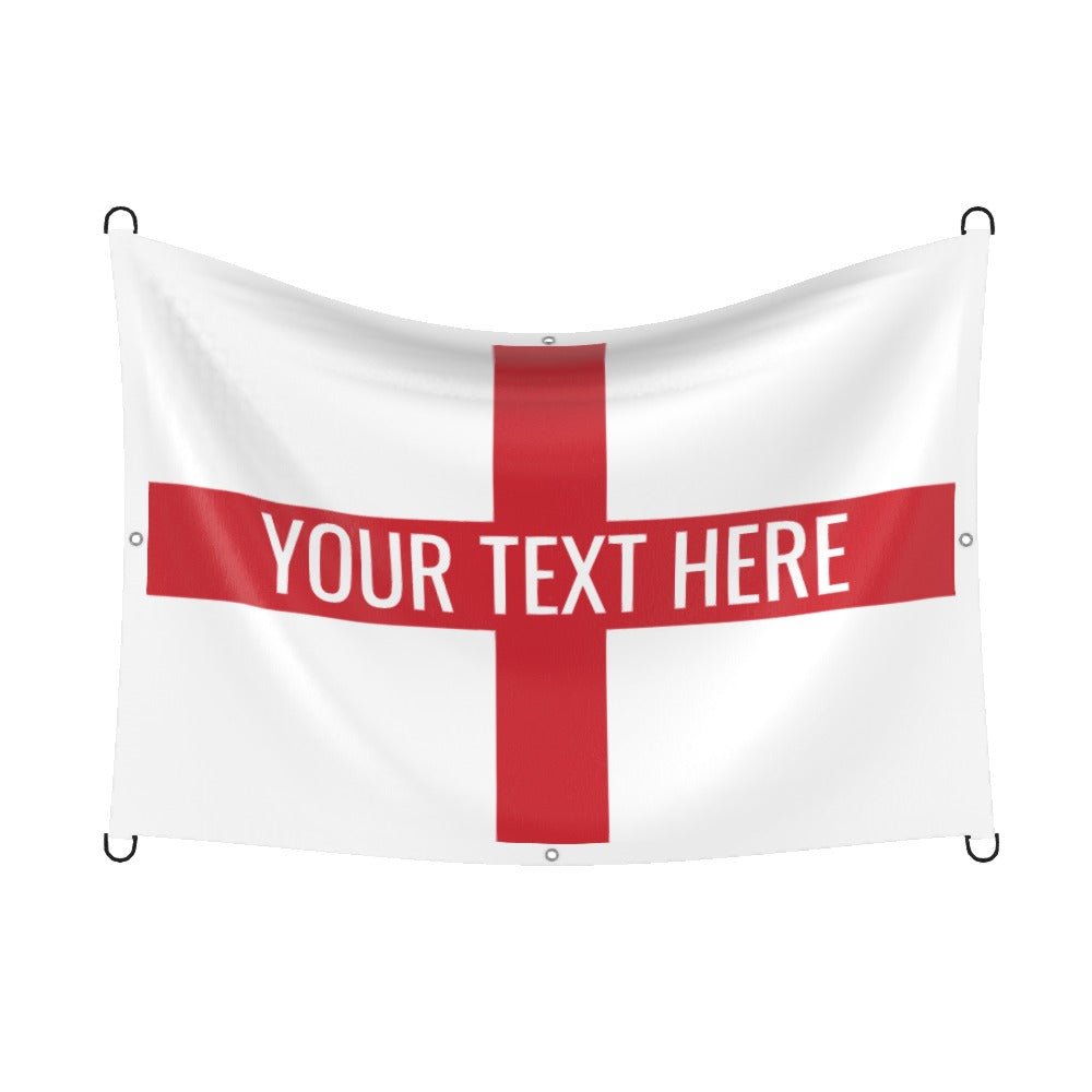 All personalised flags - monkey-print.com