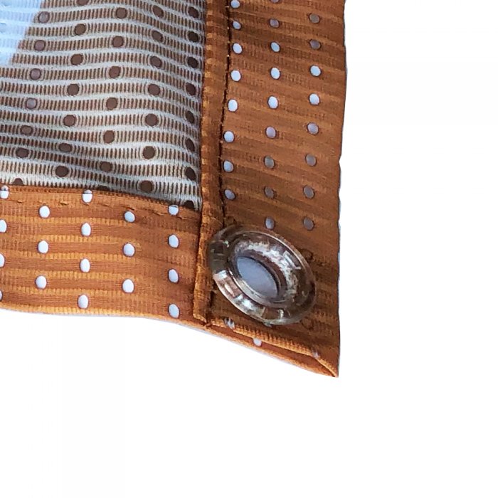 Airmesh Polyester Fabric Mesh Banner or flag for indoor or outdoor ...